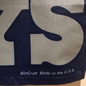 wincraft sports | Other | Dallas Cowboys Flagbanner | Poshmark